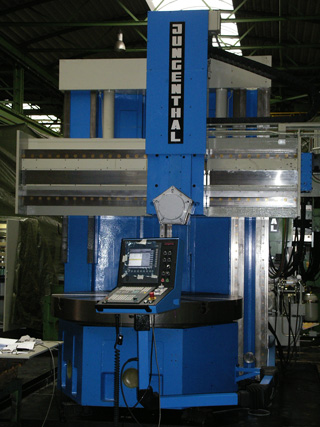 Hering Karusselldrehmaschinen GmbH | Hering Karusselldrehmaschinen GmbH